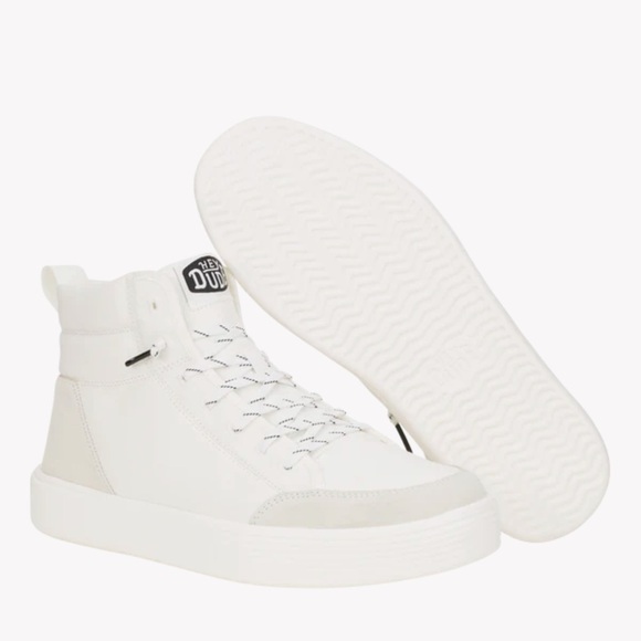Hey Dude | Shoes | Hey Dude Cody Hi Essentials Mens | Poshmark